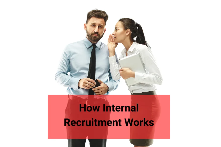 How Does Internal Recruitment Work — PITCS
